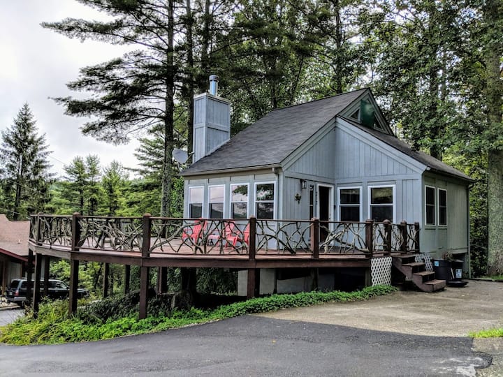 The Driftwood Mountain House: Sunsets & Relaxation - Cashiers, NC