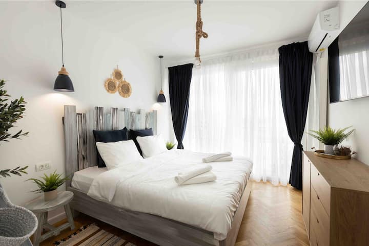 Metropole Apartments Panoramic Ateneum - Bukarest