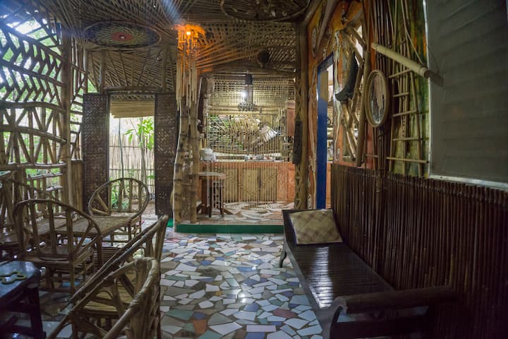 Bamboo Nest Dormitory - Puerto Princesa