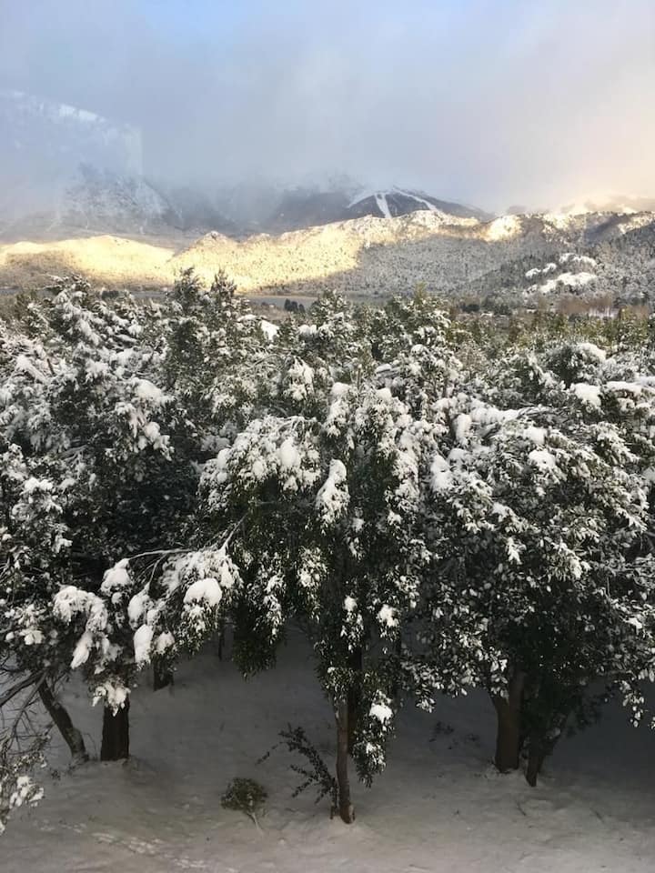 Bariloche Arelauquen 6 Personas
Tenho Outras Casas - San Carlos de Bariloche