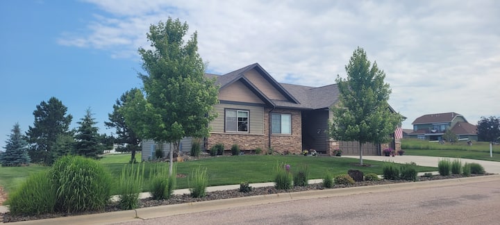 Sturgis Rally Rental Custom Home On Golf Course - Rapid City, SD
