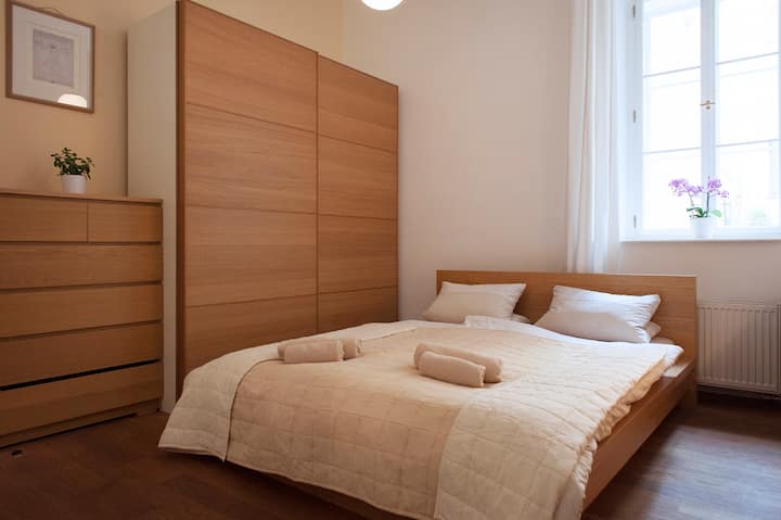 Cozy Apt In The Heart Of Old Town - Prága