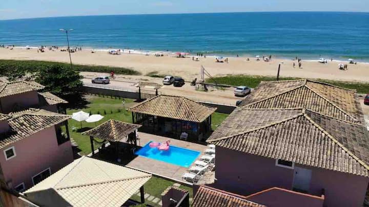 Casa Com 5 Suites Vista Pro Mar - Rio das Ostras