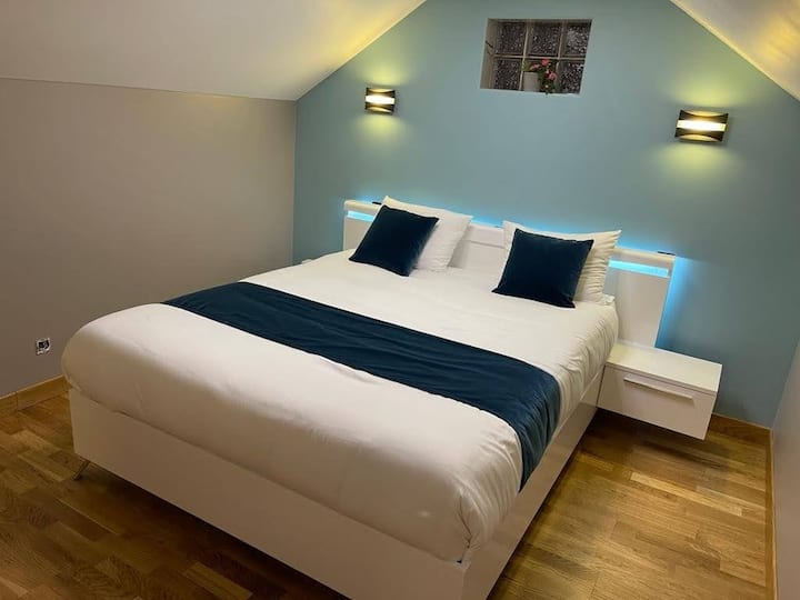 Amazing Home  Near  Cdg Airport And Paris - Gonesse