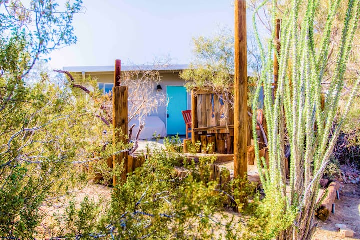 Mod@the Park House+studio~hot Tub & Milky Way - Joshua Tree, CA