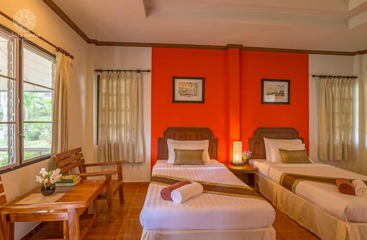 Lanta Manda Resort 9 - Ko Lanta District
