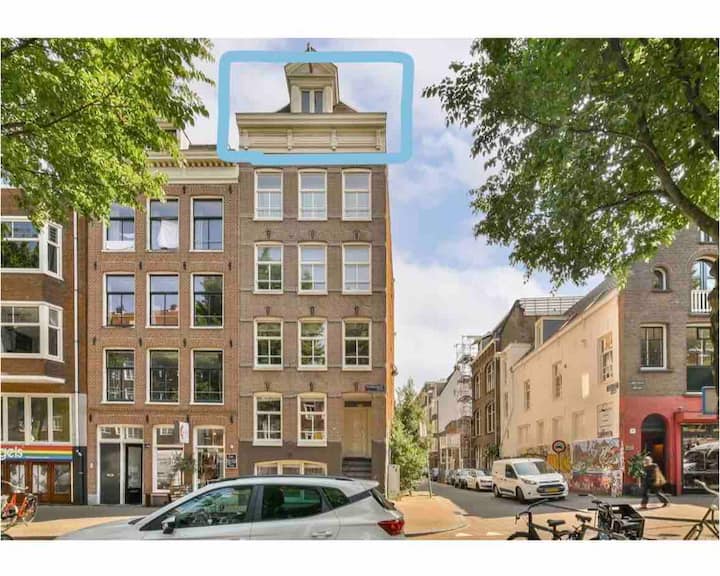 Perfectly Located & Pretty Loft - Amsterdam