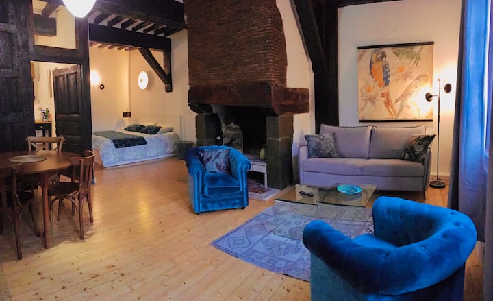 Appartement Au Cœur Du Vieux Rennes /St Anne - Vezin-le-Coquet