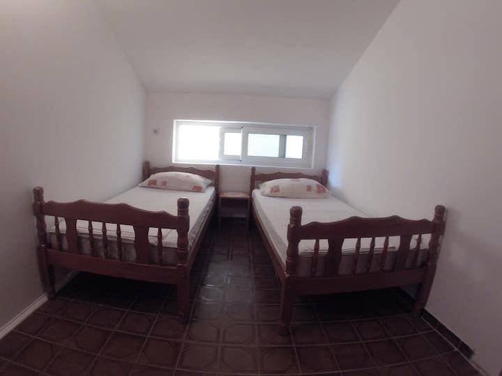 Private Bedroom With Shared Balcony - Monténégro