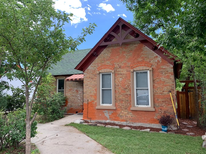 Charming, Western Gem Blocks From The Capital! - Cheyenne, WY