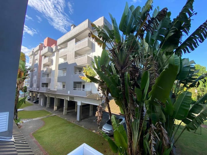 Modern Apartment In Ubatuba 300m From The Beach - Ubatuba