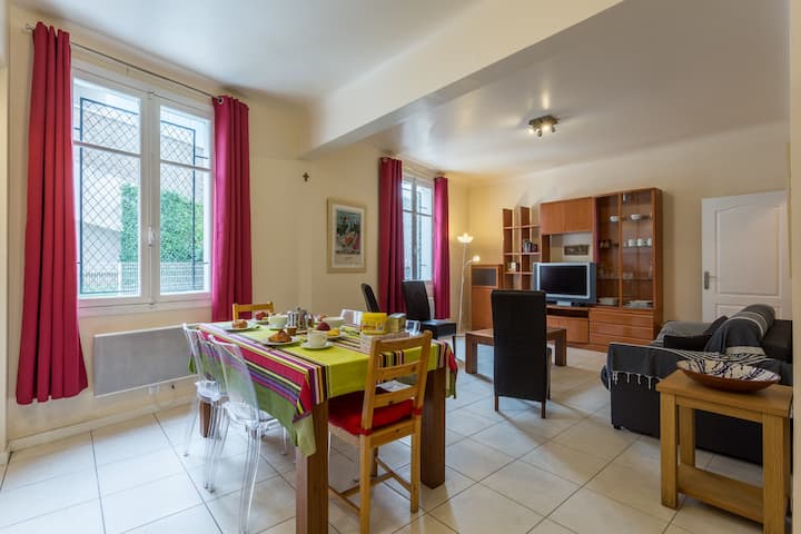 Appartement T3 Fonctionnel - 2 Chambres.200m Plage - Biarritz
