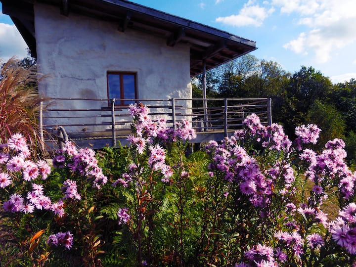 Studio De Pleine Nature, Idéal Pour Se Ressourcer - Corrèze