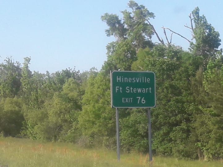In The Heart Of Hinesville - Hinesville, GA