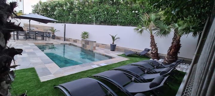 Villa Piscine - Agde