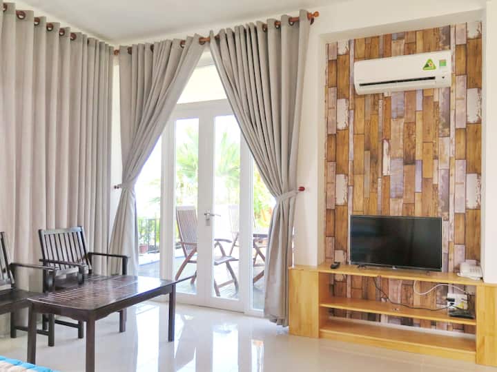 Sky Garden Studio Apartment (5' To The Beach) - Vietnam