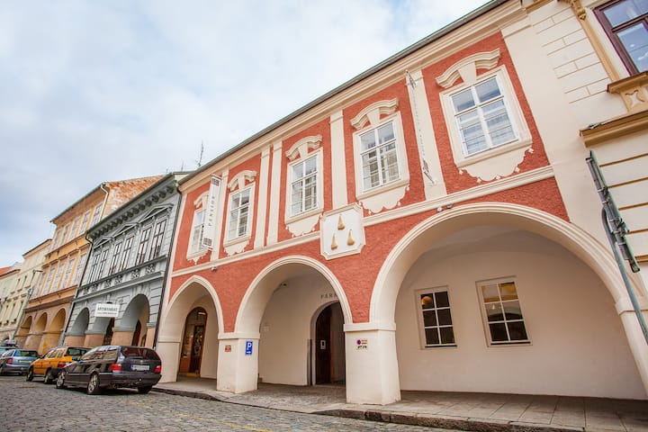 U Tří Hrušek - České Budějovice