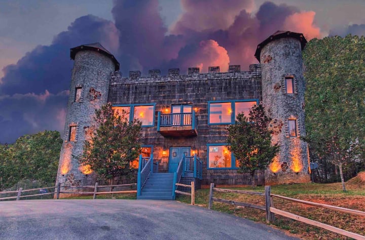 Castle rentals in the United States | Airbnb