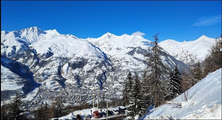 Tout Compris 4 Pers Bg St Maurice Therighthouse - Bourg-Saint-Maurice