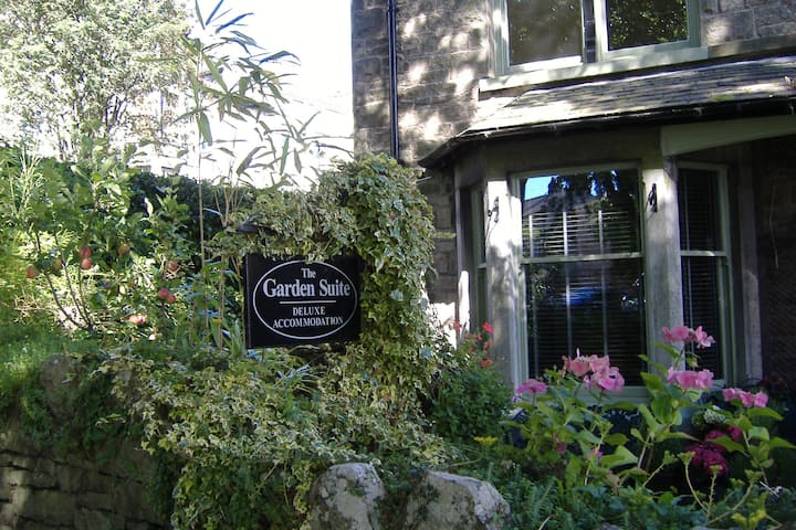 The Garden Suite-deluxe Accomodation In Kendal - Kendal