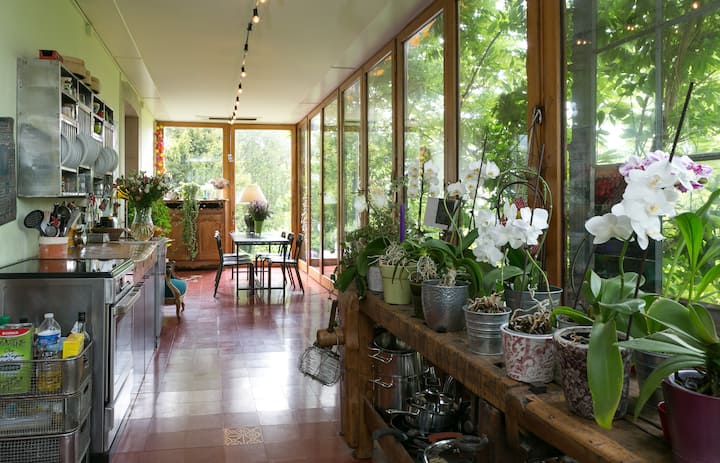 Appartement Avec Jardin à Genève - Ginebra