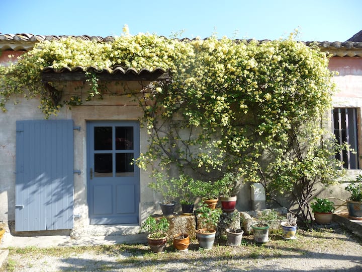 Mas Ancien Tout En Pierres - Montpellier