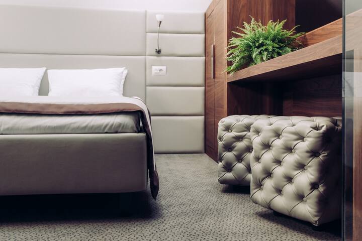 Двухуровневый Люкс\Two Level Suite - Odesa