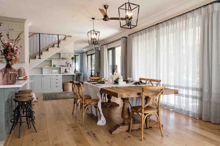 Yonder Hill Manor House - Somerset West