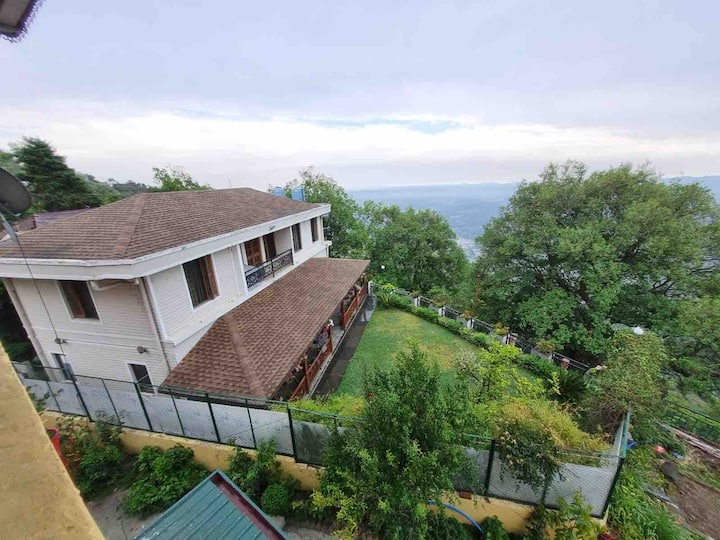Mussoorie Dhanaulti  Cottage With Mountain Views - Mussoorie