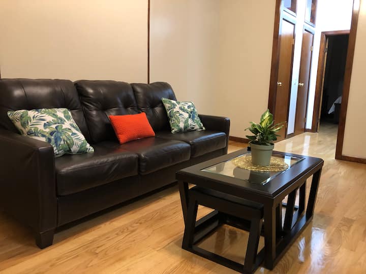 Newly Renovated Bed-stuy Brownstone Apartment - Brooklyn, NY