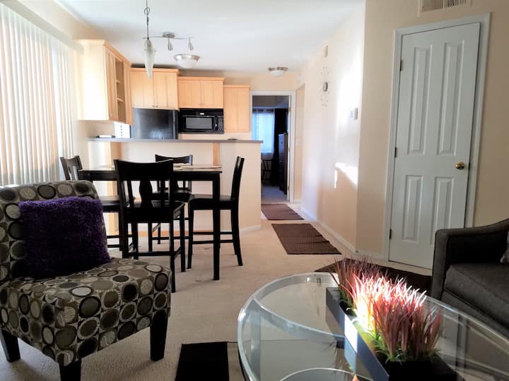 Comfortable 2br 2ba, 1st Floor Condo Free Parking! - Parker, CO