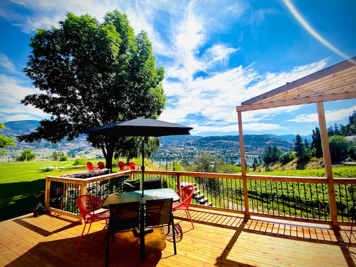 New!
Deer Friends Cabin - Okanagan Falls