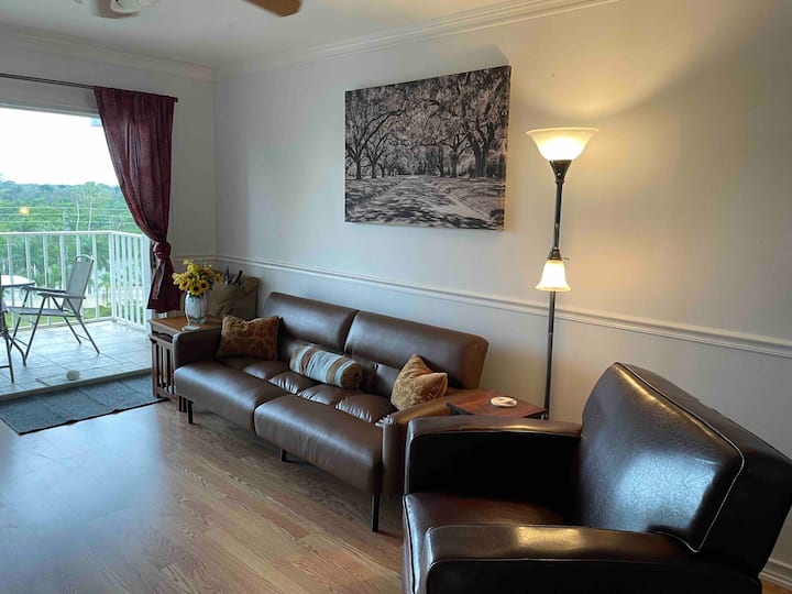 Stunning Sunset Views In Downtown Fort Myers - Fort Myers, FL