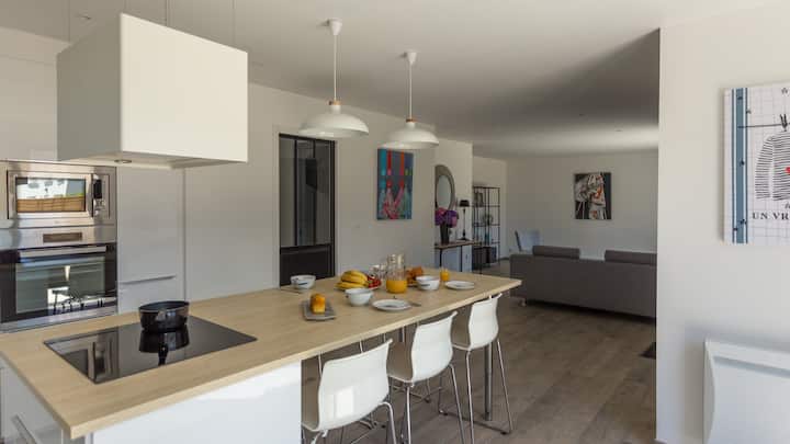La Petite Louise (Maison Individuelle ) - Fouesnant