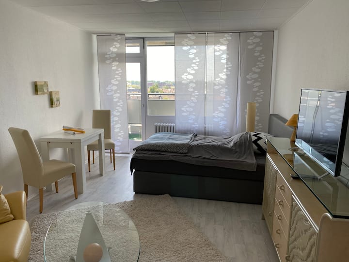 Zentrale Lage Im Herz Von Leverkusen-wiesdorf W48 - Leverkusen