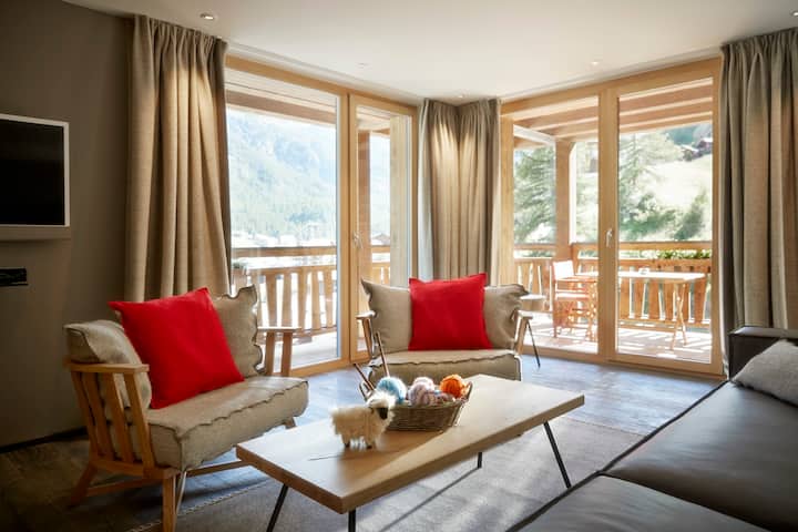Lavue - Village Apartment - Zermatt