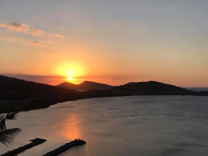 Sunset Point Hideaway 7b Bottom Apartment - Fiji