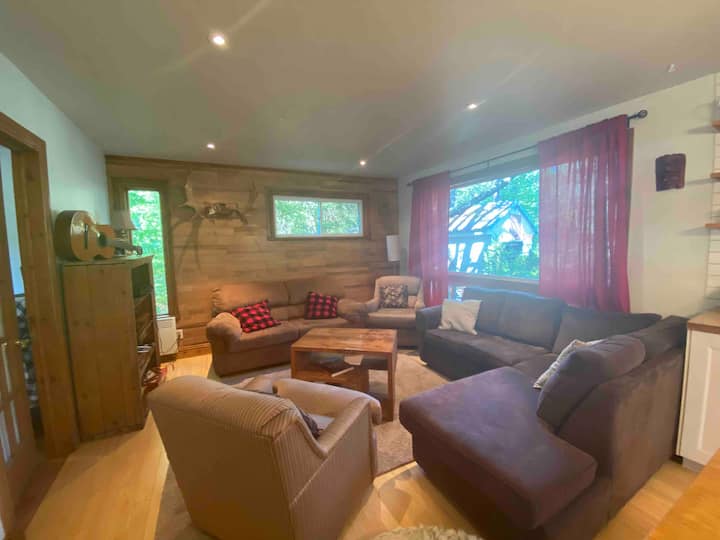 Maison Type Chalet - Quebec City