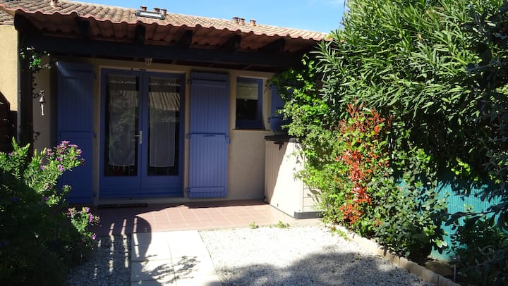Mazet Provencal T2 - Au Cœur Des Alpilles - Saint-Martin-de-Crau