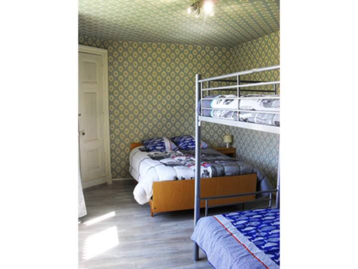 Chambres D Hotes Chateau D Arcis 4 Personnes - Brives-Charensac