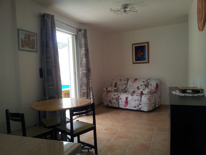 Très Jolie Petite Maison De Vacance - Trets