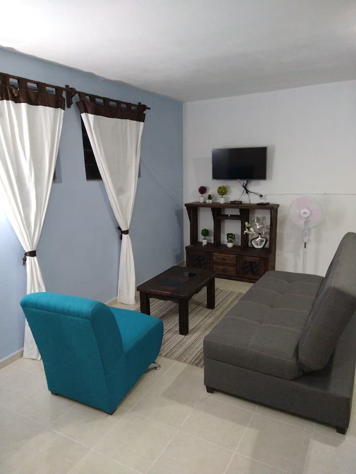 3.1 Departamento Zona Centro - San Cristóbal de las Casas