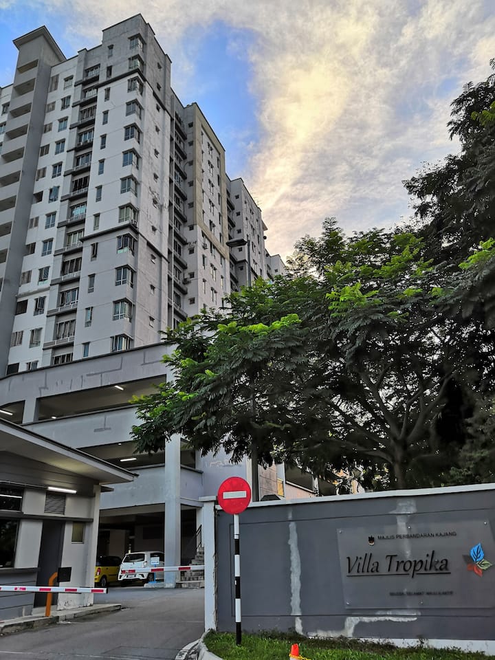 B Homey Bangi - Bangi