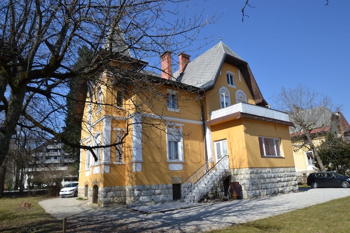 Villa In The Heart Of Bled - Lesce