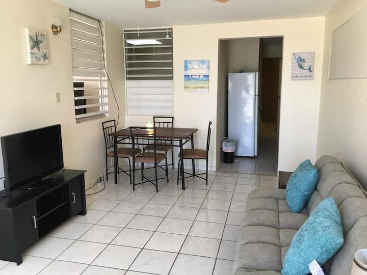 Apartamento En Poncereciente Mejora A El Baño. - Ponce