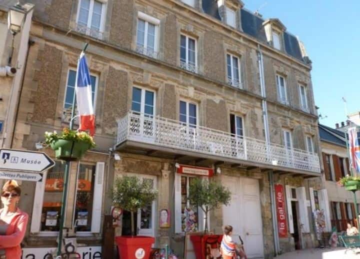 Studio Neptune - Arromanches-les-Bains