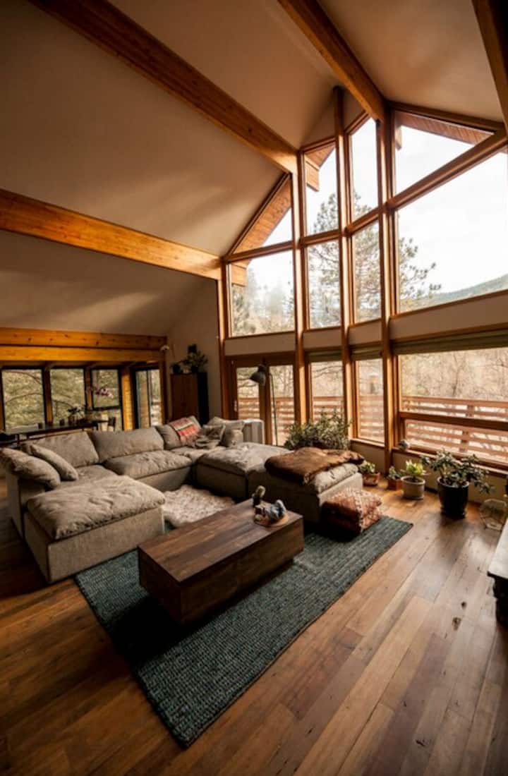 The Rusty Skillet Ranch + Spa - Nederland, CO