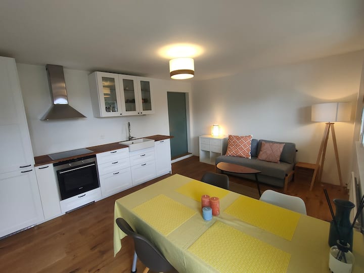 Appartement Dans Une Maison - La Roche