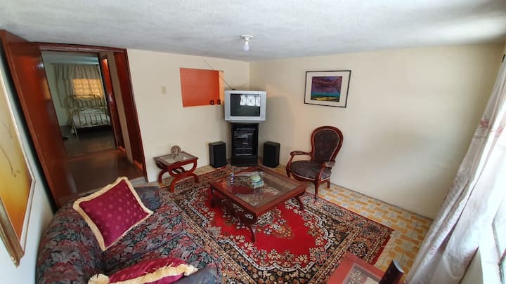 Apartamento Independiente Cerca Al Aeropuerto - Bogota