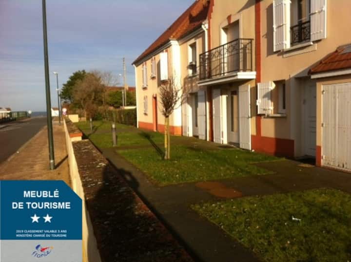 Maison 100 M De La Plage - Plage de Ouistreham
